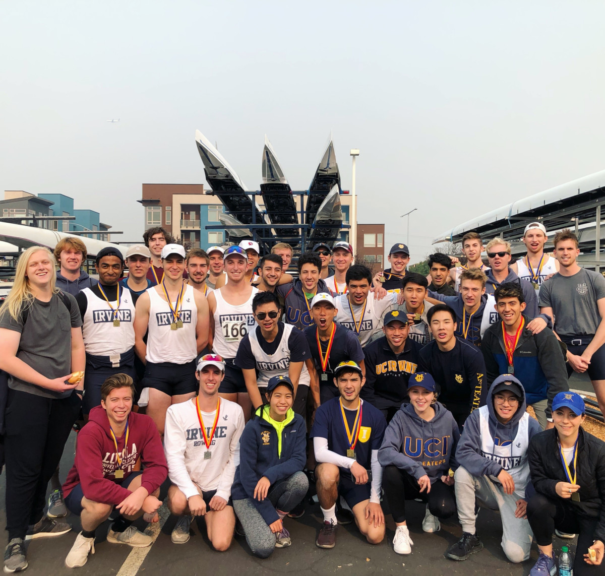 Team | Friends of UC Irvine Rowing