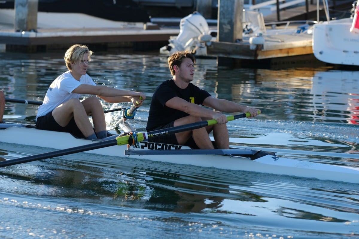 Row for Irvine | Friends of UC Irvine Rowing