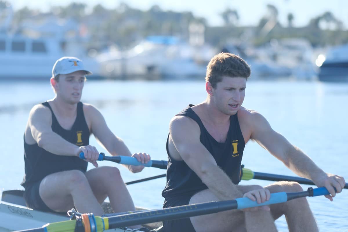 Row for Irvine | Friends of UC Irvine Rowing