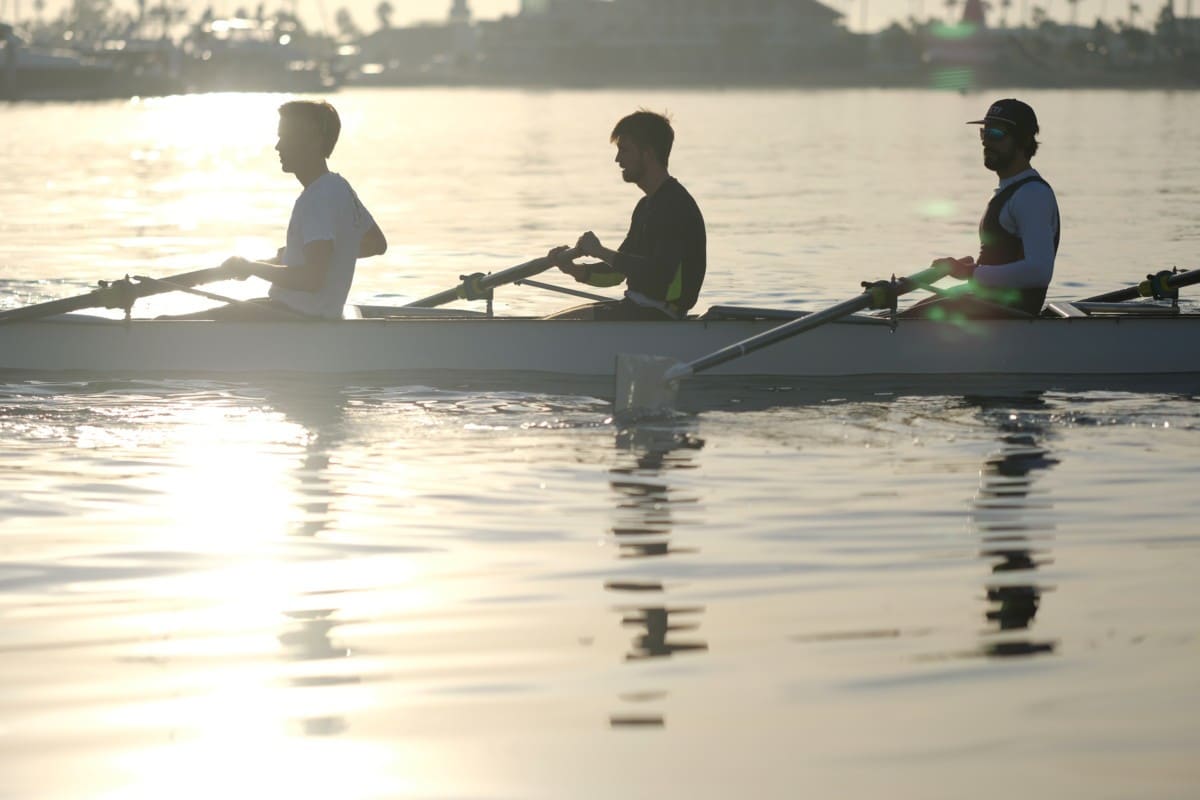 Row for Irvine | Friends of UC Irvine Rowing