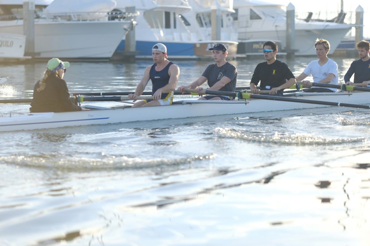 Row for Irvine | Friends of UC Irvine Rowing
