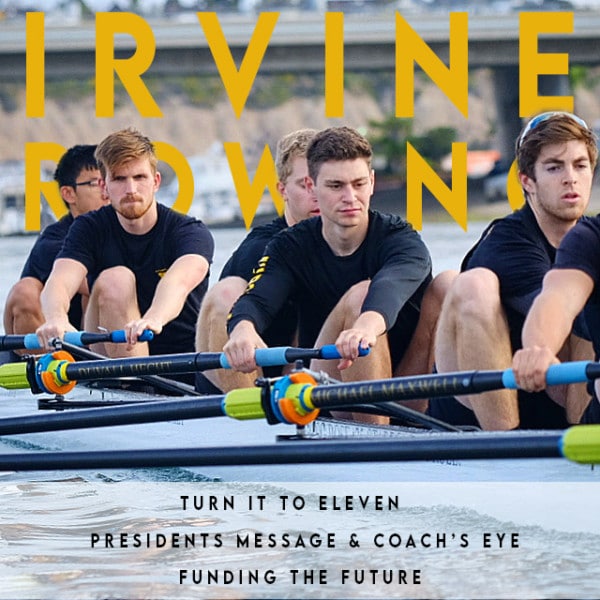 2020 Season Recap | Friends of UC Irvine Rowing