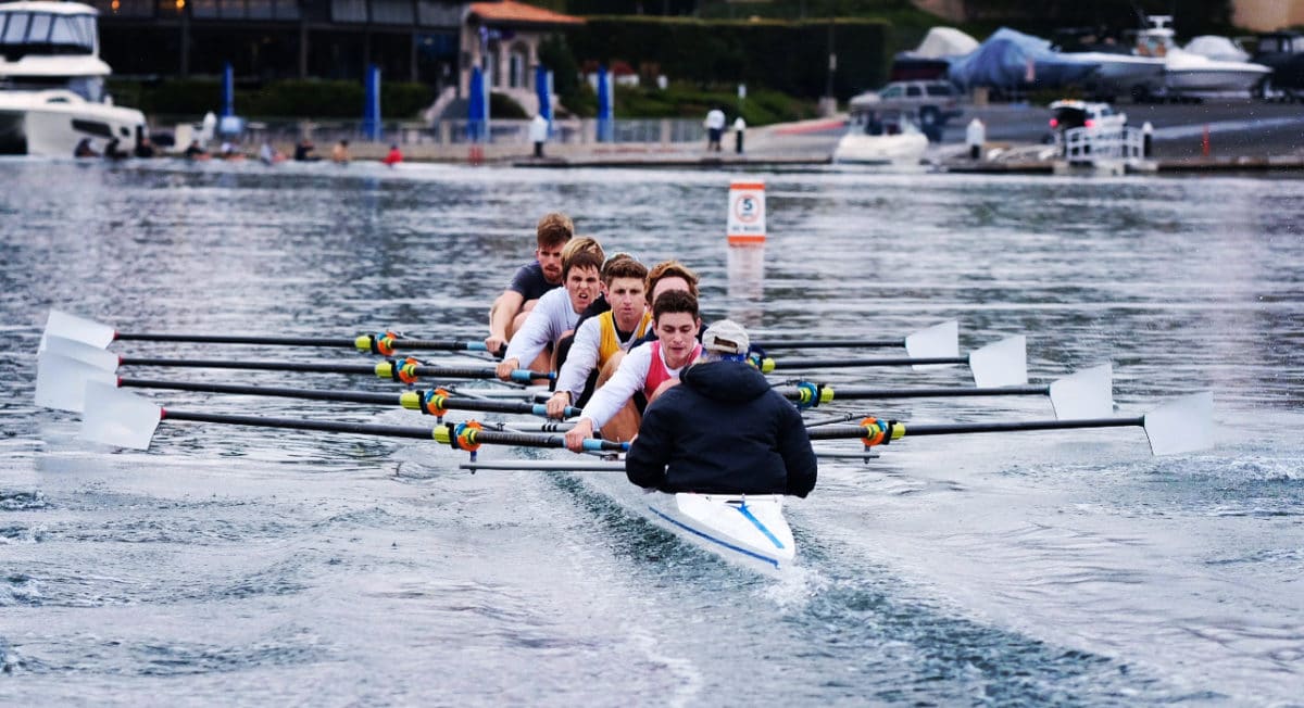 Leadership Academy | Friends of UC Irvine Rowing